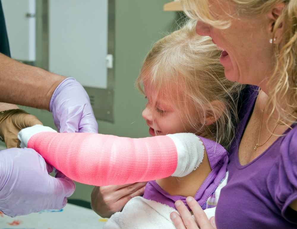 Waterproof cast care | Hand Therapy Associates | Hand Therapy Handout